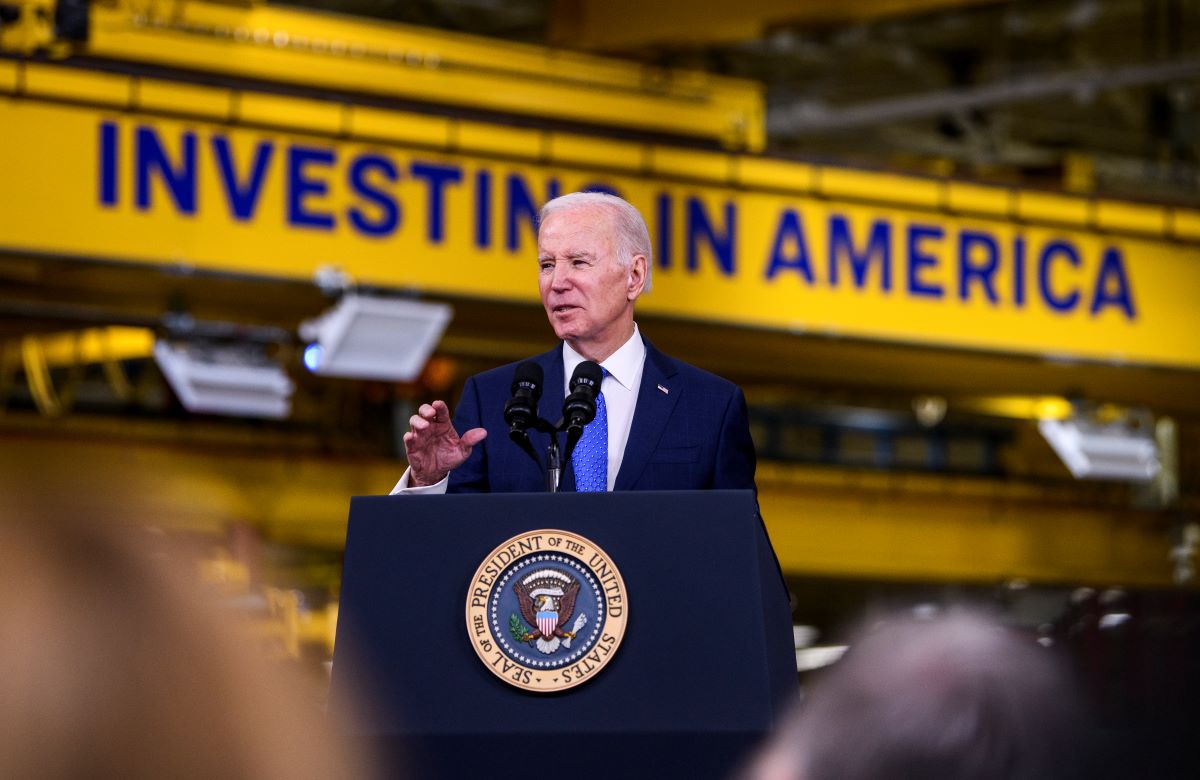 Industrial Policy Synergies: Reflections from Biden Administration ...