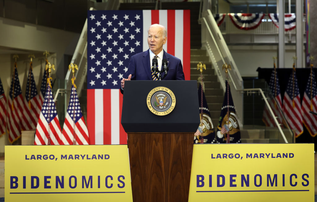 The Bidenomics Brief: First Edition - Roosevelt Forward