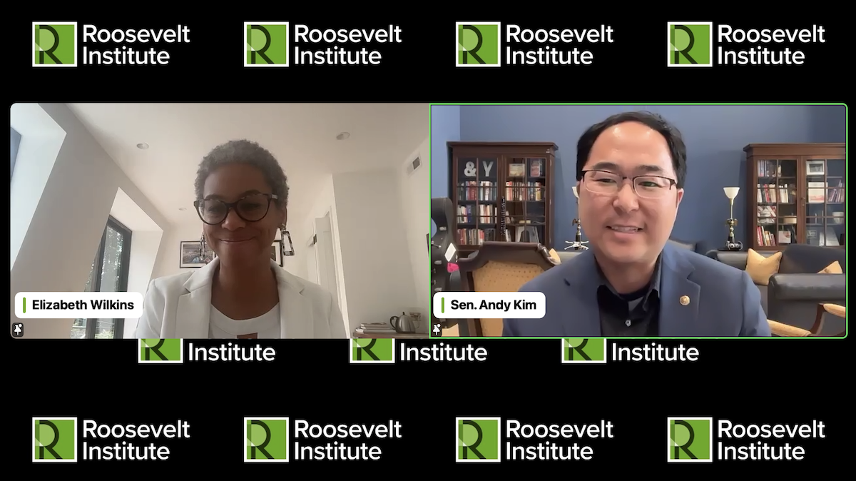 What Pro-Family Policy Really Looks Like - Roosevelt Forward