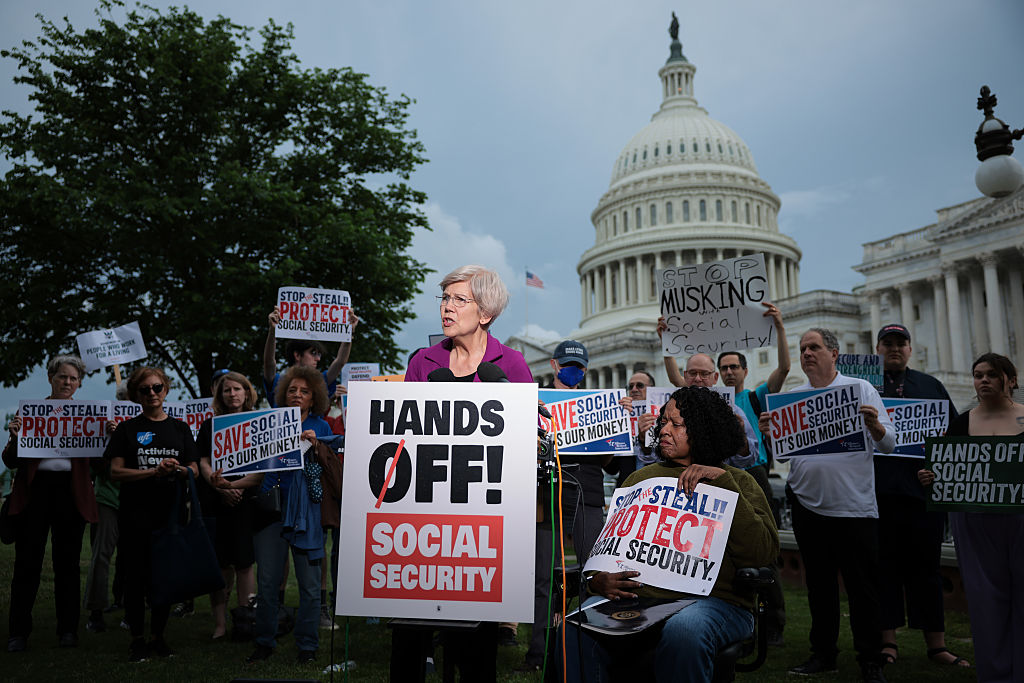 Protecting America’s Most Successful Social Program - Roosevelt Forward
